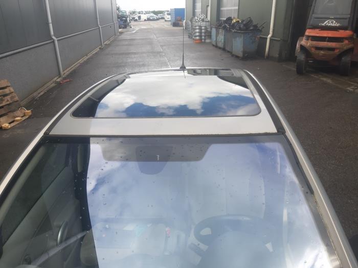 Citroen C3 1.4 Sloopvoertuig (2005, Beige) Auto Bek