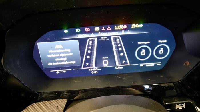 Audi RS 3 Limousine 2.5 TFSI 20V Quattro Sloopvoertuig (2022, Metallic ...