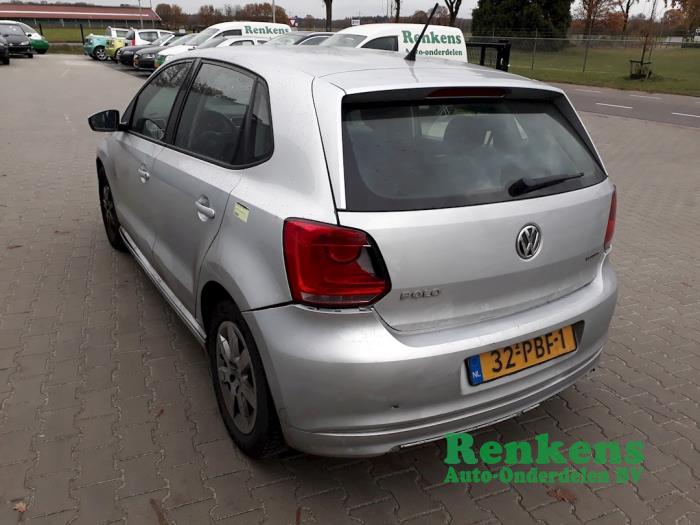 Volkswagen Polo (6R) 1.2 TDI 12V BlueMotion (sloop, bouwjaar 2011 ...