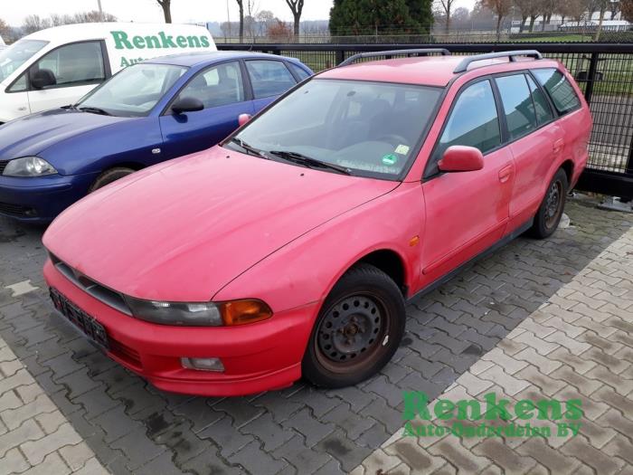 Mitsubishi Galant Wagon 2.0 16V Sloopvoertuig (1999)