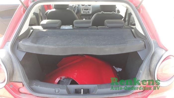 Alfa Romeo MiTo 1.4 TB 16V Sloopvoertuig (2008, Rood)