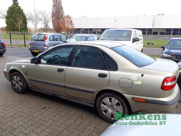 Volvo S40 1.8 16V Sloopvoertuig (2000, Beige)