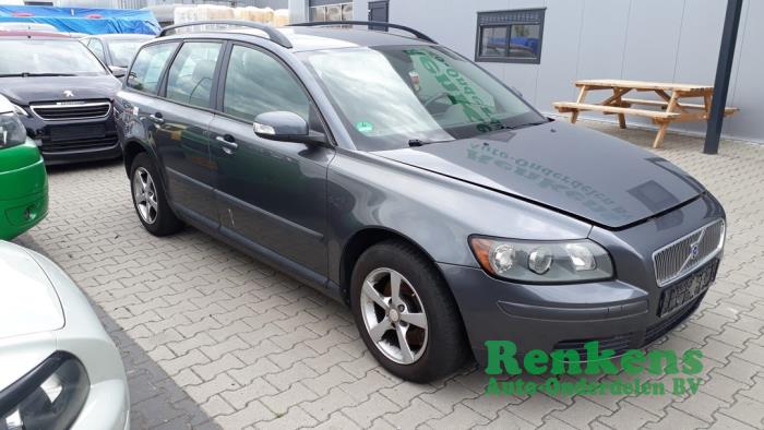 Volvo V50 2.0 D 16V Sloopvoertuig (2006, Antraciet)