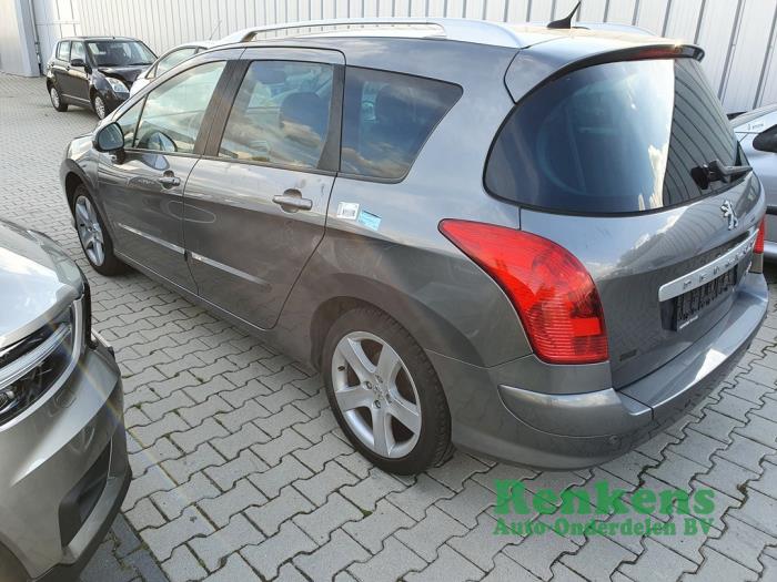 Peugeot 308 SW 1.6 16V THP 150 Sloopvoertuig (2008, Grijs)