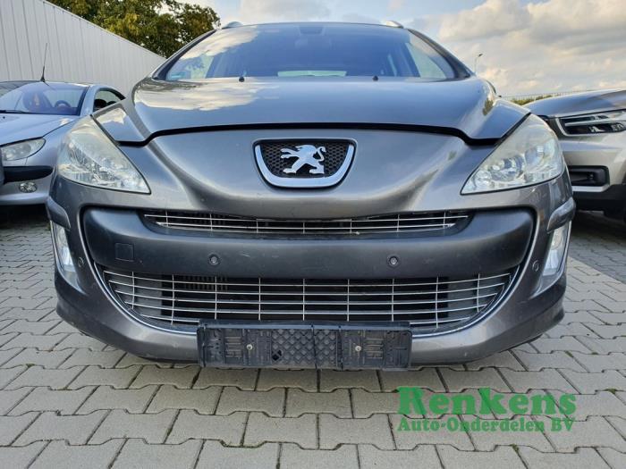 Peugeot 308 SW 1.6 16V THP 150 Sloopvoertuig (2008, Grijs)