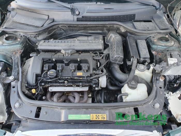 Mini Mini 1.4 16V One Sloopvoertuig (2008, Groen)