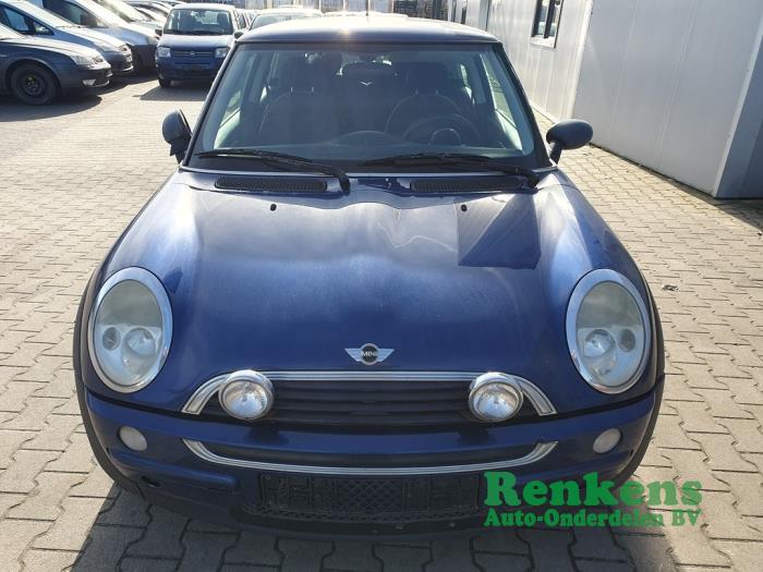 Mini Mini One/Cooper 1.6 16V One Sloopvoertuig (2001, Blauw)
