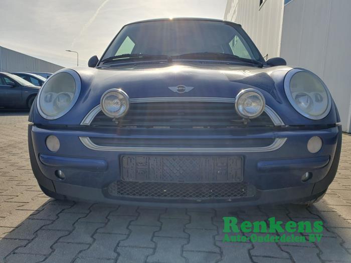 Mini Mini One/Cooper 1.6 16V One Sloopvoertuig (2001, Blauw)