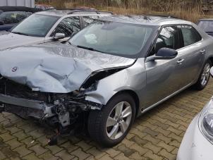 Saab 9-5 (YS3G) 2.0 TiD 16V (sloop, bouwjaar 2011, kleur Grijs ...
