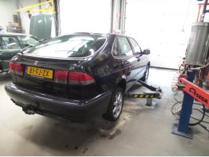 Saab 9-3 I (YS3D) 2.0t 16V (sloop, bouwjaar 2000, kleur Zwart ...