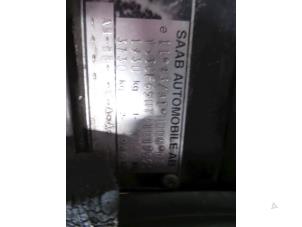 Saab 9000 CS 2.3i 16V LPT Ecopower (sloop, bouwjaar 1997, kleur Zwart ...