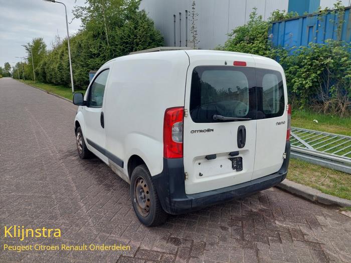 Citroen Nemo 1.4 HDi 70 Sloopvoertuig (2008)