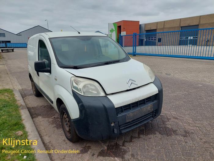 Citroen Nemo 1.4 HDi 70 Sloopvoertuig (2008)