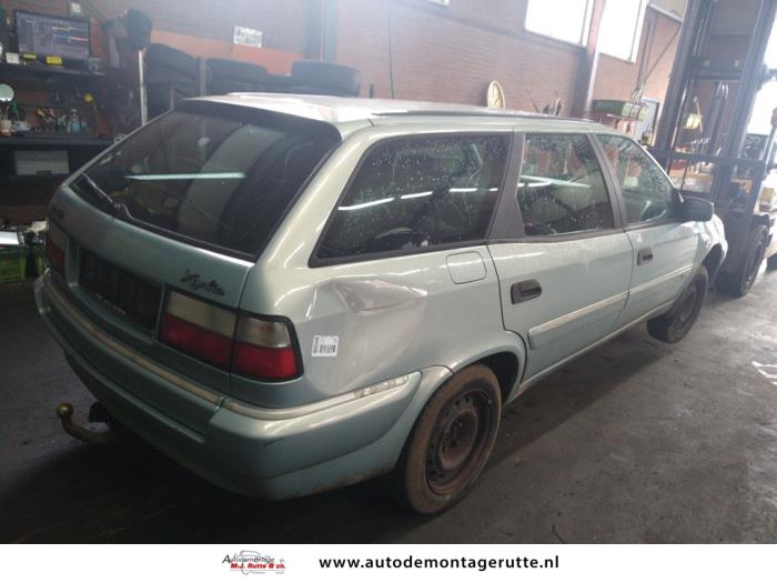 Citroen Xantia Break 1.8i 16V Sloopvoertuig (2001, Groen)
