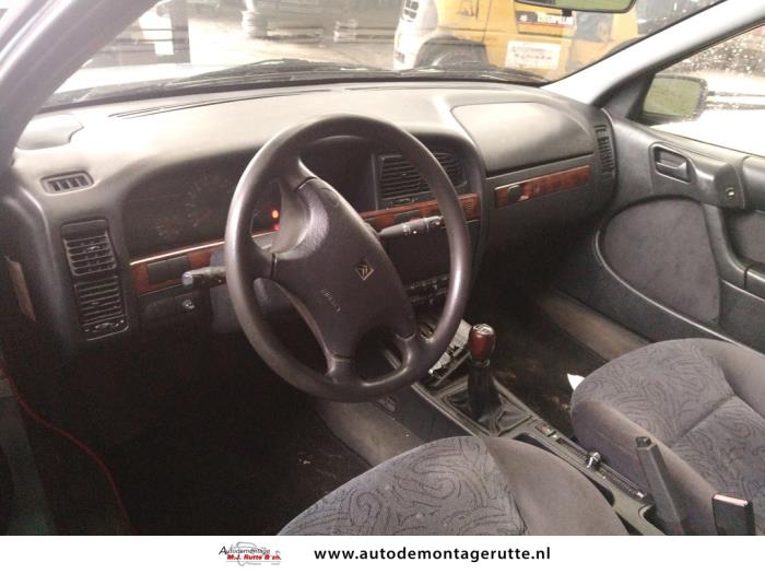 Citroen Xantia Break 1.8i 16V Sloopvoertuig (2001, Groen)