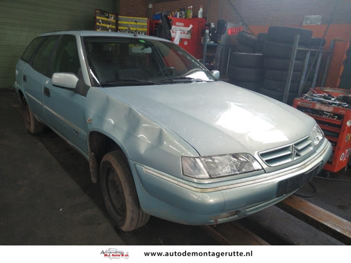 Citroen Xantia Break 1.8i 16V Sloopvoertuig (2001, Groen)