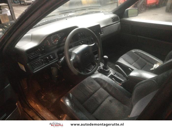 Volvo 850 Estate 2.5i 10V Sloopvoertuig (1996, Groen)