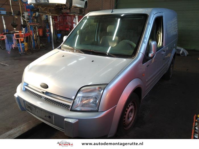 Ford Transit Connect 1.8 Tddi Sloopvoertuig (2006, Graniet)