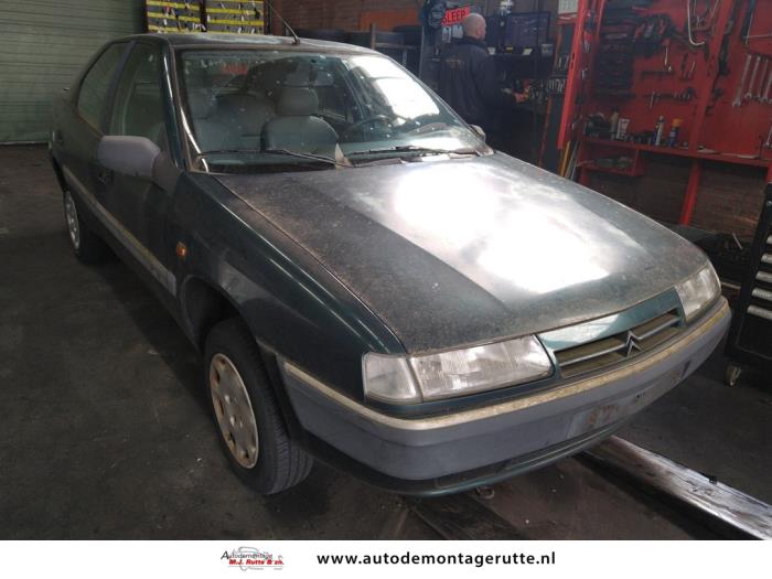 Citroen Xantia 1.8i X,SX Sloopvoertuig (1995, Groen)