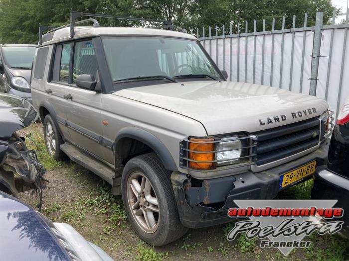 Landrover Discovery II 2.5 Td5 Sloopvoertuig (2000)