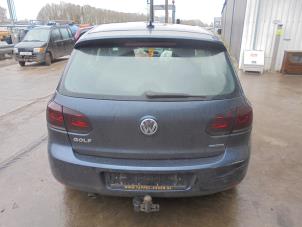 Volkswagen Golf VI (5K1) 1.6 TDI 16V (sloop, bouwjaar 2010, kleur Grijs ...
