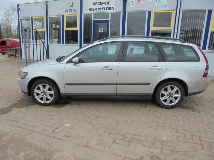 Volvo V50 2.0 D 16V Sloopvoertuig (2005, Grijs)