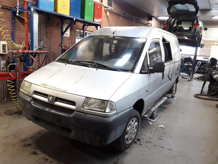Peugeot Expert 1.9D Sloopvoertuig (2001, Grijs)