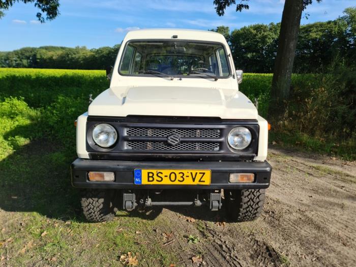 Suzuki SJ 413 413,QJX 4x4 Occasion (1986) Autodemontage Joko B.V.