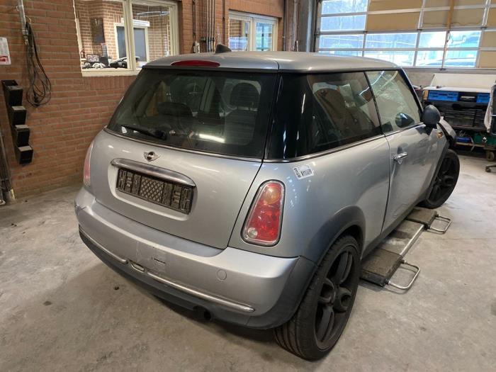 Mini Mini One/Cooper 1.6 16V One Sloopvoertuig (2005, Grijs)