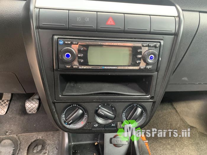 Volkswagen Fox 1.2 Sloopvoertuig (2005, Grijs)