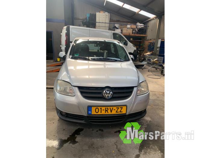 Volkswagen Fox 1.2 Sloopvoertuig (2005, Grijs)