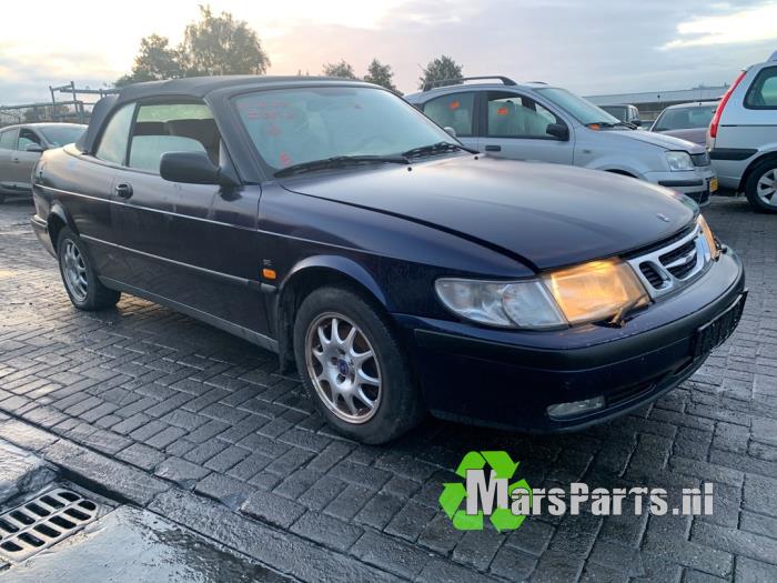 Saab 9-3 I 2.3 S,SE 16V Sloopvoertuig (1998, Blauw)