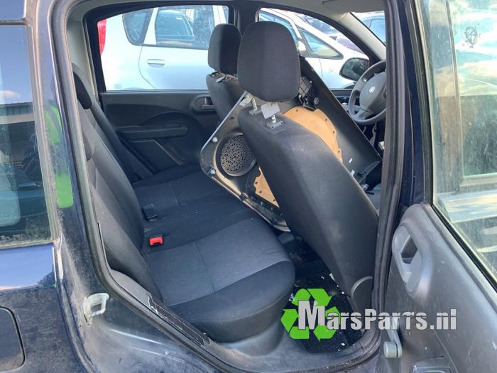 Fiat Panda 1.2, Classic Sloopvoertuig (2010, Blauw)