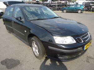 Saab 9-3 Sport Estate (YS3F) 1.9 TiD 16V (sloop, bouwjaar 2006, kleur ...