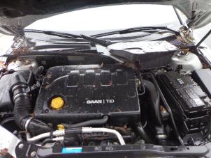 Saab 9-3 Sport Estate (YS3F) 1.9 TiD (sloop, bouwjaar 2010, kleur Grijs ...