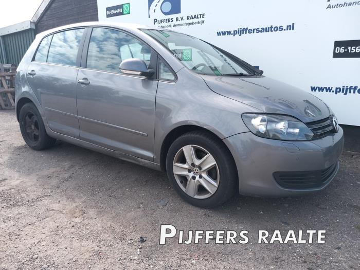 Volkswagen Golf Plus 1.9 TDI 16V Sloopvoertuig (2009)