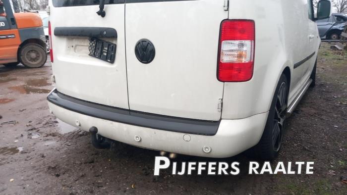 Volkswagen Caddy III 1.9 TDI Sloopvoertuig (2010, BIAªY R9002)