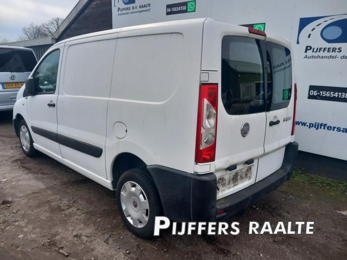 Fiat Scudo 1.6 D Multijet Sloopvoertuig (2008)