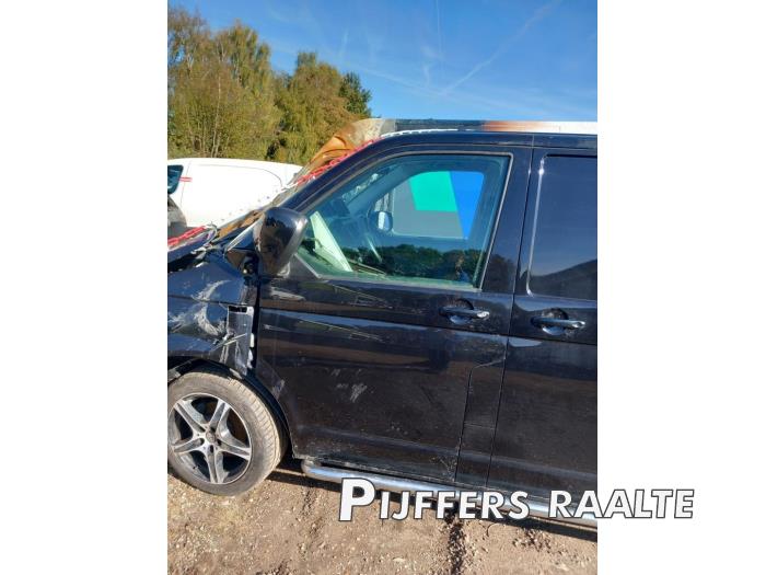 Volkswagen Transporter T6 2.0 TDI 150 Sloopvoertuig (2019)