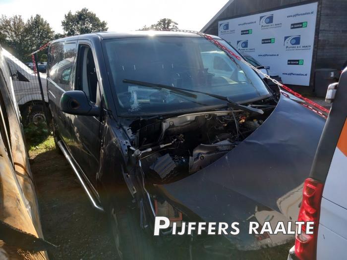Volkswagen Transporter T6 2.0 TDI 150 Sloopvoertuig (2019)