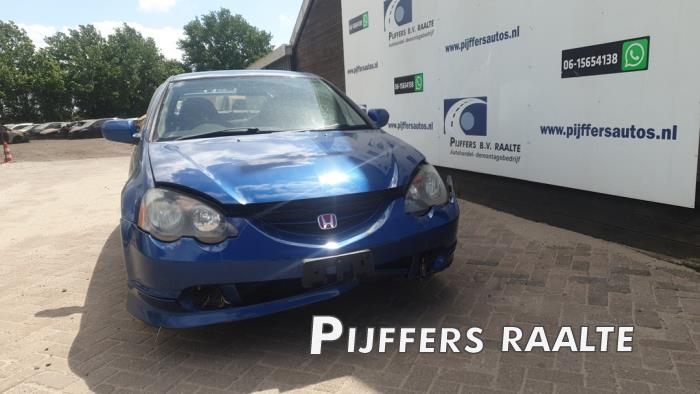 Honda Integra type R 2.0i 16V Sloopvoertuig (2002, Blauw)
