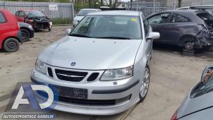 Saab 9-3 II Sport Sedan (YS3F) 1.9 TiD 16V (sloop, bouwjaar 2006, kleur ...