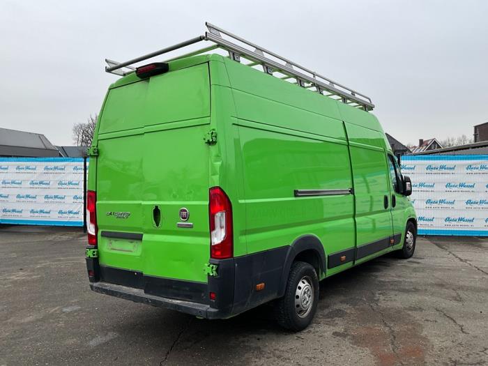 Fiat Ducato Groen