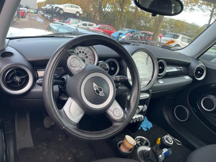 Mini Clubman 1.4 16V One Sloopvoertuig (2010, Bruin)