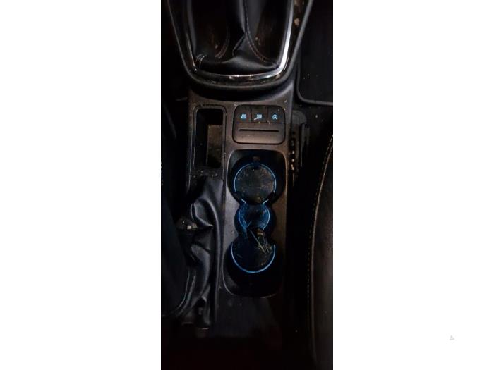 Ford Fiesta 7 1.5 TDCi 85 Sloopvoertuig (2019, Metallic, Muisgrijs)