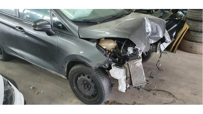 Ford Fiesta 7 1.0 EcoBoost 12V 100 Sloopvoertuig (2019, Metallic ...