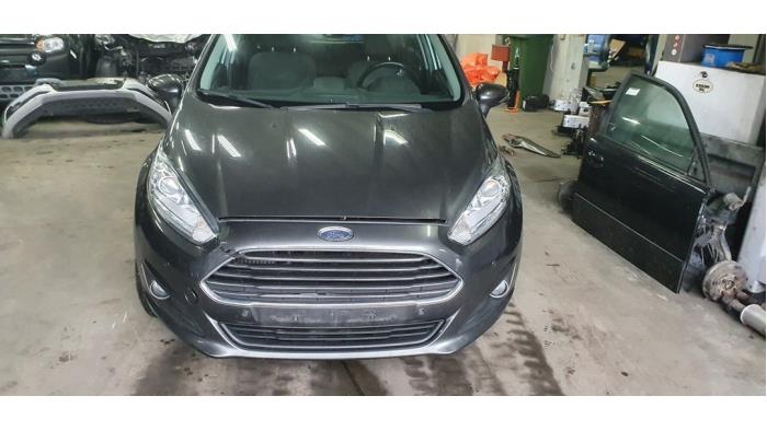Ford Fiesta 6 1.0 EcoBoost 12V 100 Sloopvoertuig (2016, Metallic ...