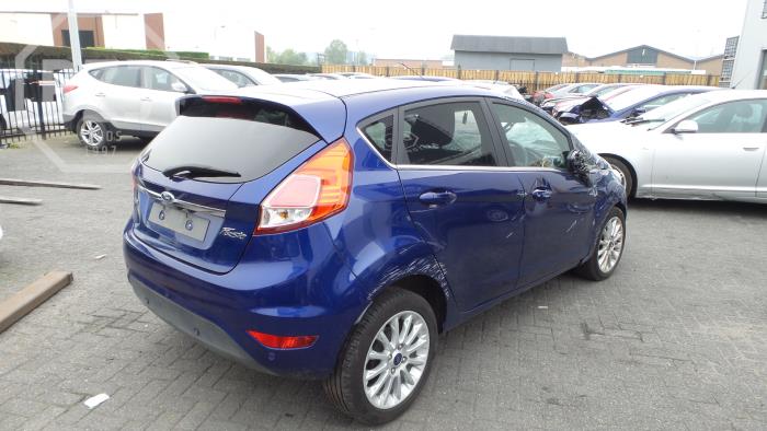 Ford Fiesta Sloopvoertuig (2015, DEEP IMPA) BZJ b.v.