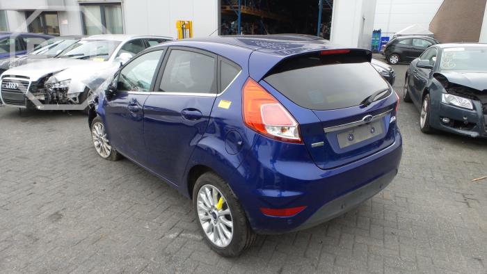 Ford Fiesta Sloopvoertuig (2015, DEEP IMPA) BZJ b.v.