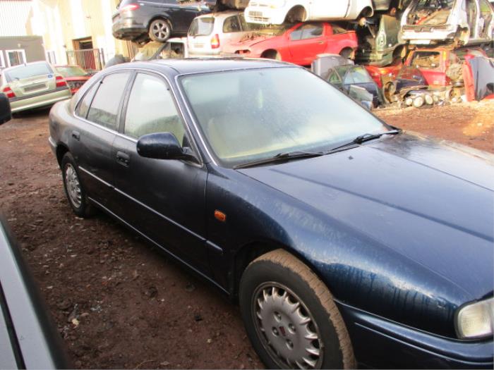 Rover 600 618 i,Si 16V Sloopvoertuig (1998, Blauw)